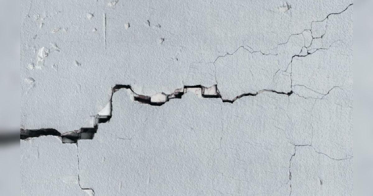 Grietas en la pared: ¿Cómo identificarlas, cuán peligrosas son y cómo ...
