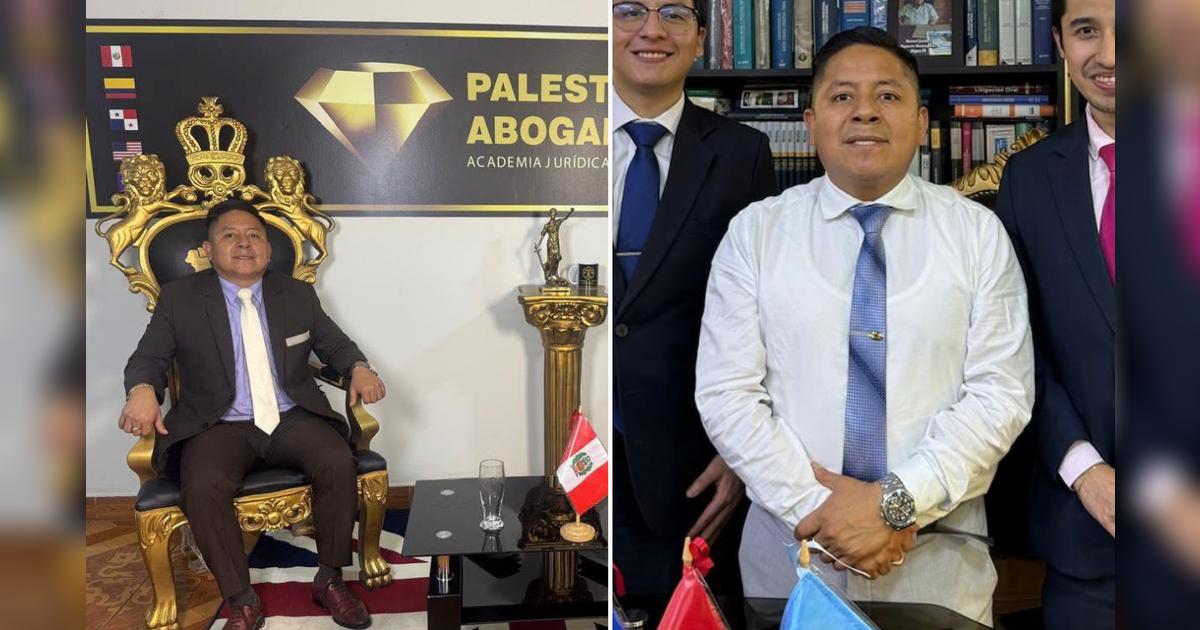 ¿Quién era Edwin Quichua? El abogado de TikTok que se negó a defender a ...