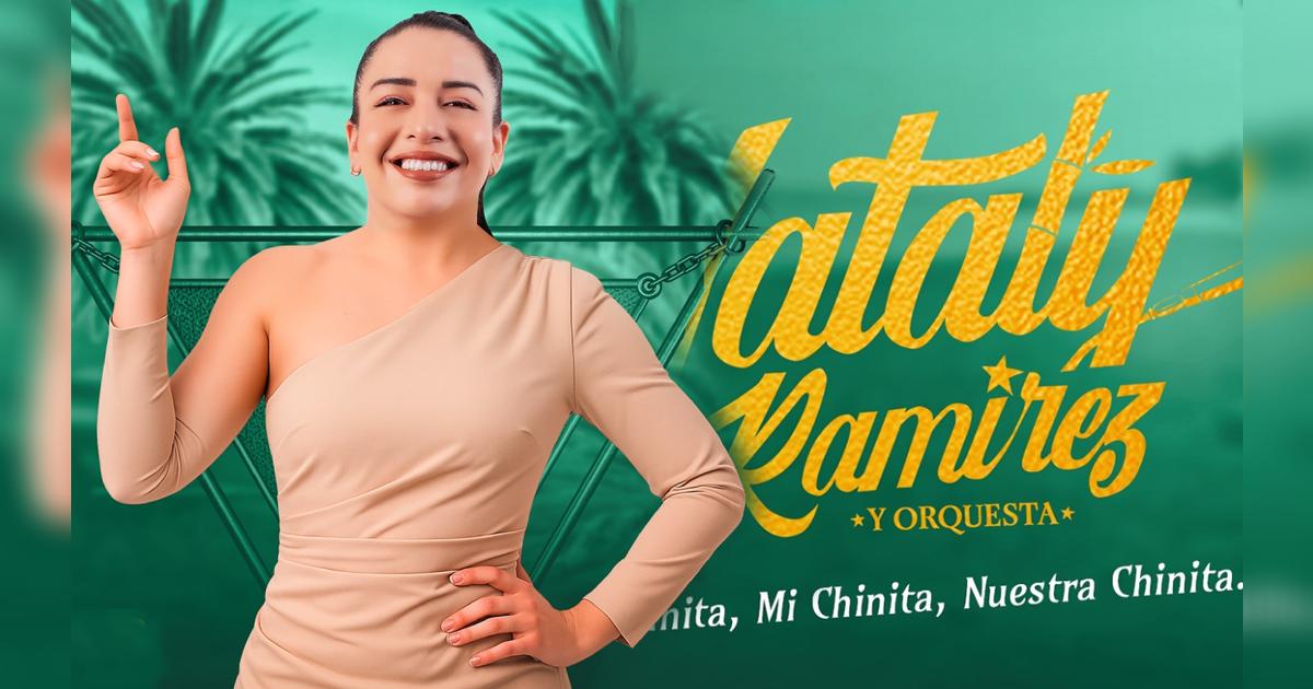 Cantante Nataly Ramírez anuncia su etapa como solista tras renunciar a Son del Duke: "Es una ...