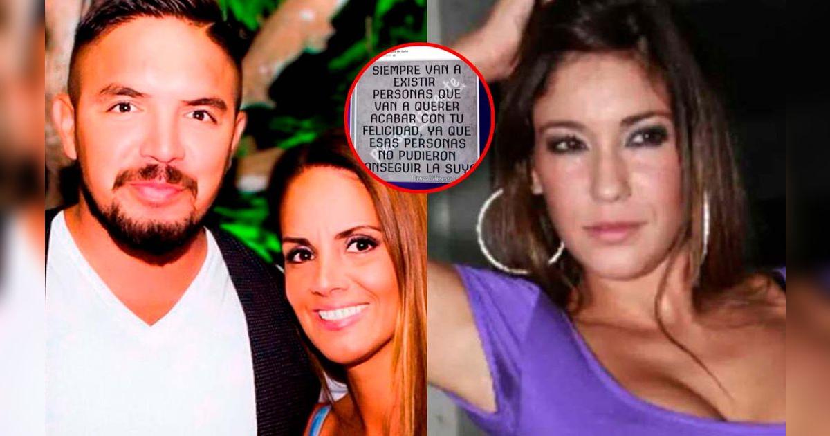 Magaly Medina filtra en 'Magaly TV, la firme' los fuertes mensajes que ...