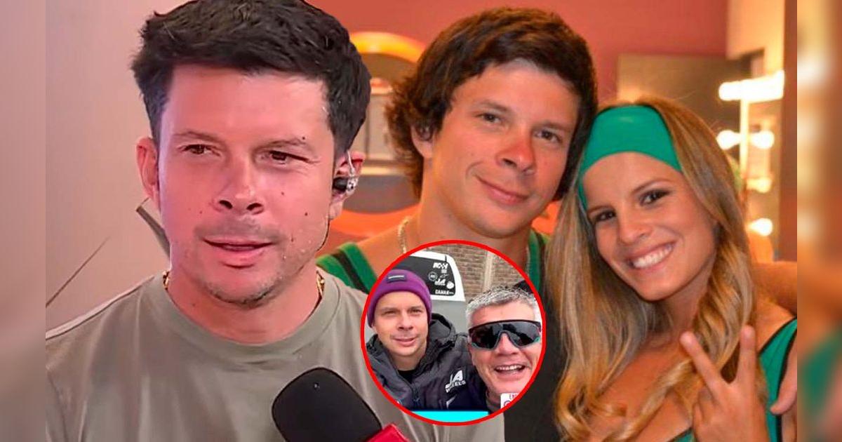 Boda de Alejandra Baigorria: Mario Hart sorprende al revelar su verdadera relación con la ...
