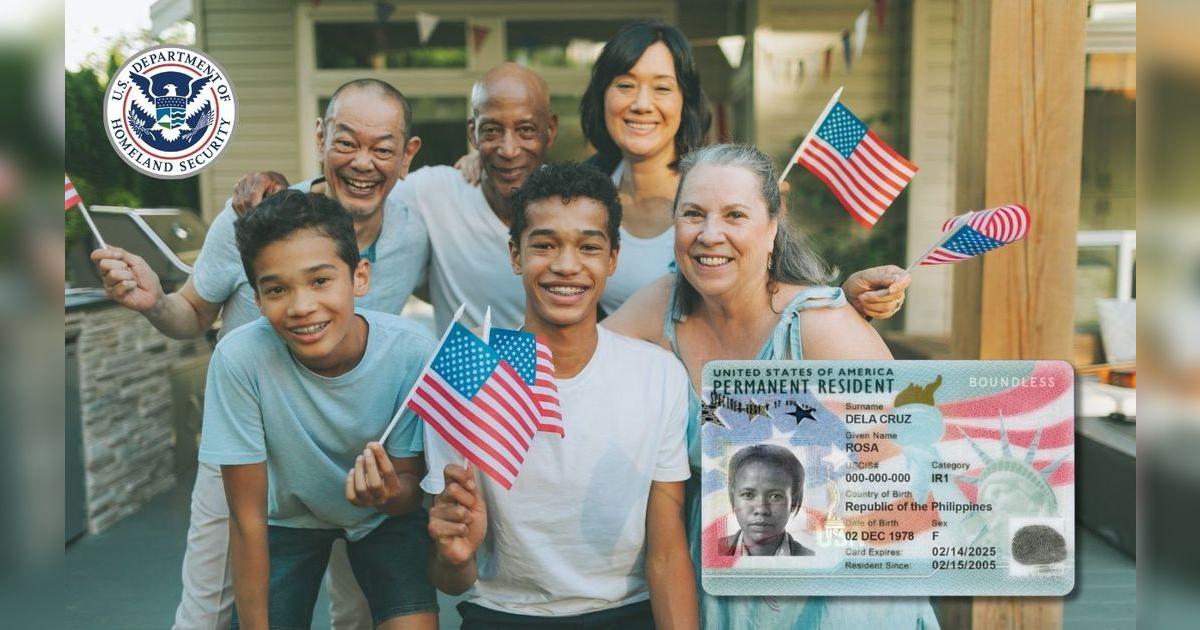 Excelentes noticias para inmigrantes: USCIS confirma que estos ...