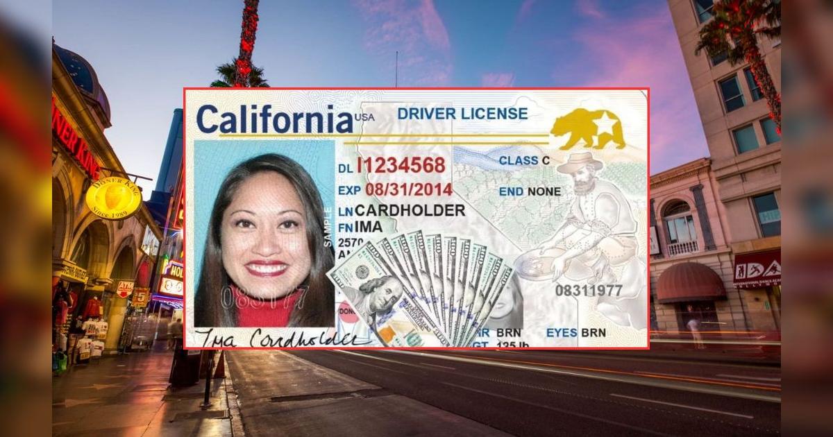 Real ID en California: DMV anuncia nuevas fechas para tramitarla sin ...