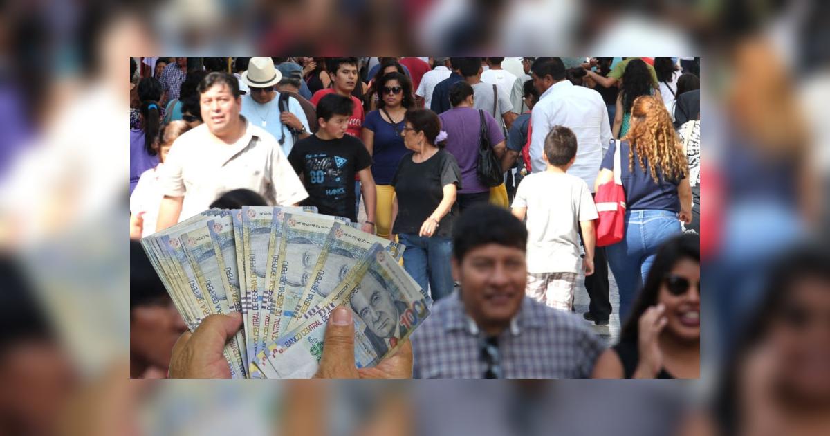 Peruanos podrán acceder al bono del programa 'Contigo 2025' y recibir hasta S/300 si cumplen ...