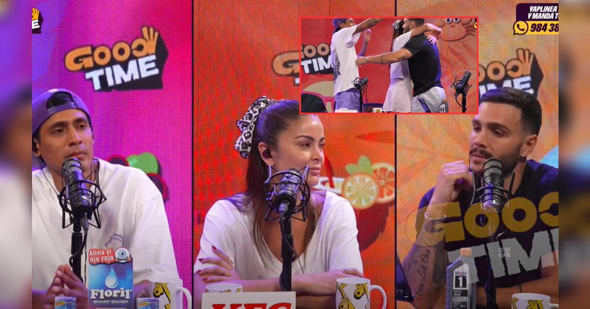 Mario Irivarren se quiebra al revelar que Laura Spoya fue a verlo a su ...