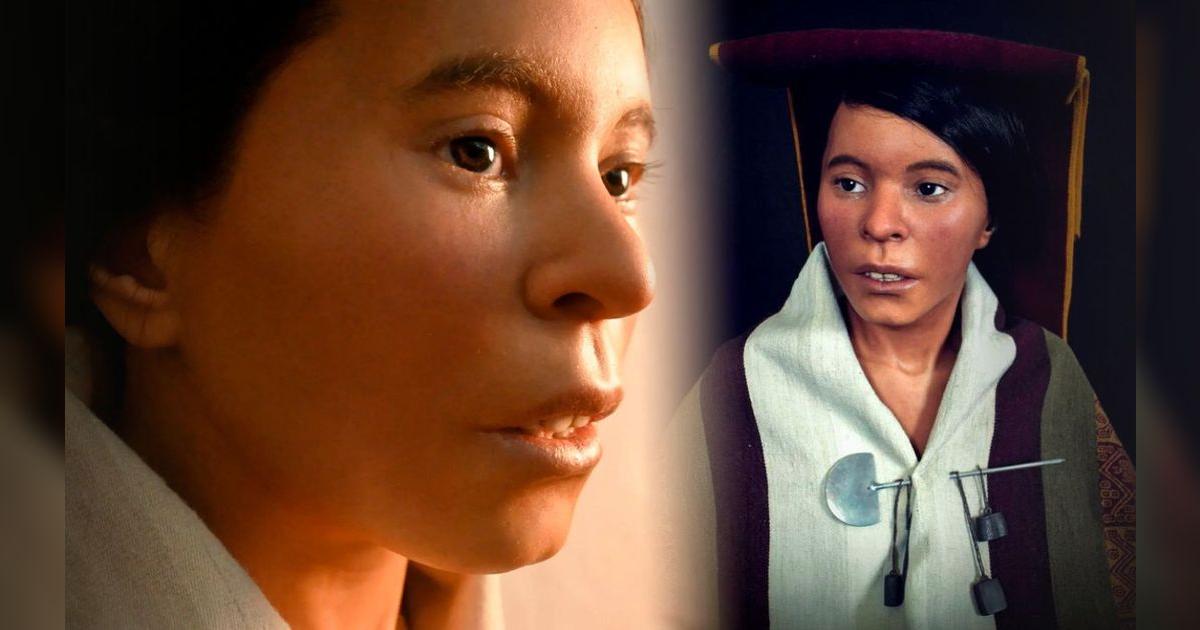 ¿Cómo era la momia Juanita, la famosa inca encontrada en un volcán de 6 ...