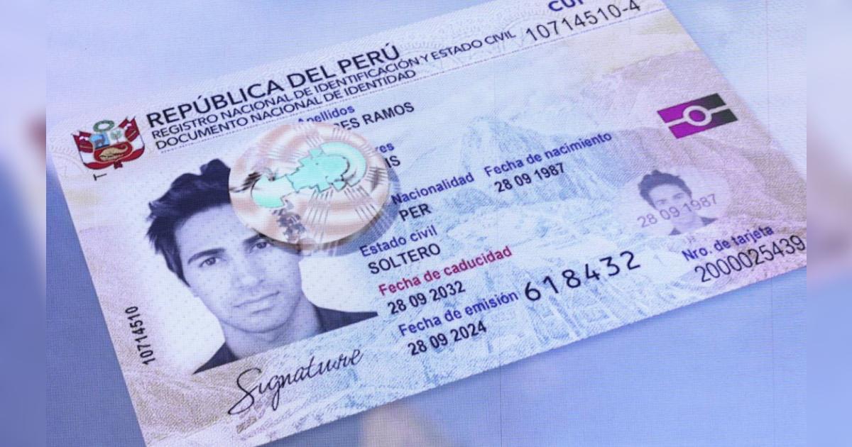 ¿Adiós al DNI azul? Este nuevo DNI electrónico 3.0 será el único ...