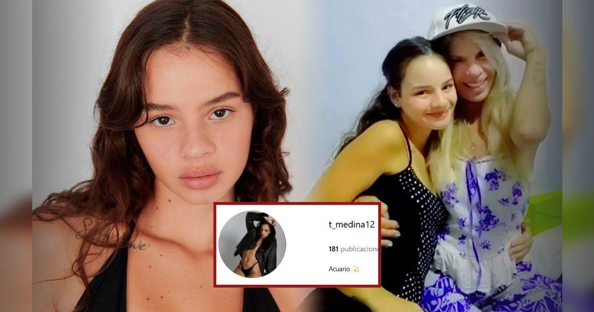 La radical decisión de Thamara Medina tras polémica por agredir brutalmente a su madre, Verónica ...