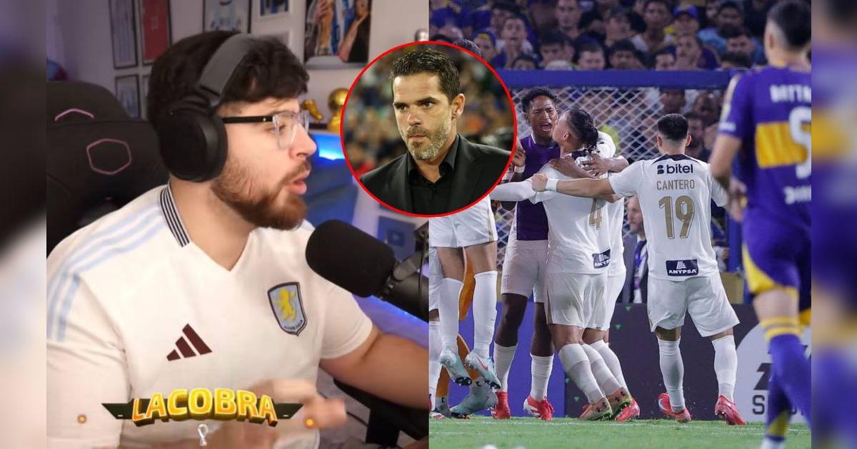 Alianza Lima | Streamer 'La Cobra' no olvida al equipo peruano y los ...