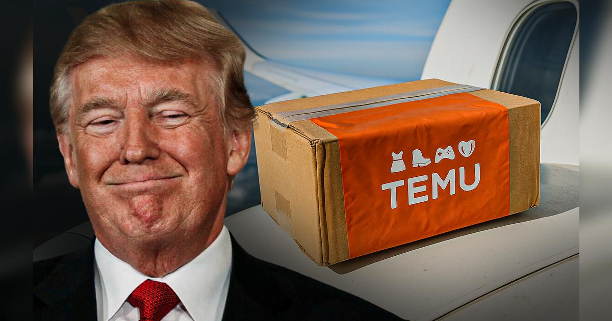 Temu detiene envíos de China a Estados Unidos: por nuevas reglas ...