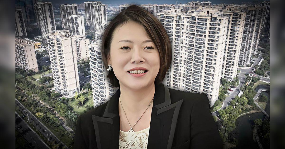 La sorprendente historia de Yang Huiyan: de ser la mujer más rica de Asia a perder casi el 84% ...