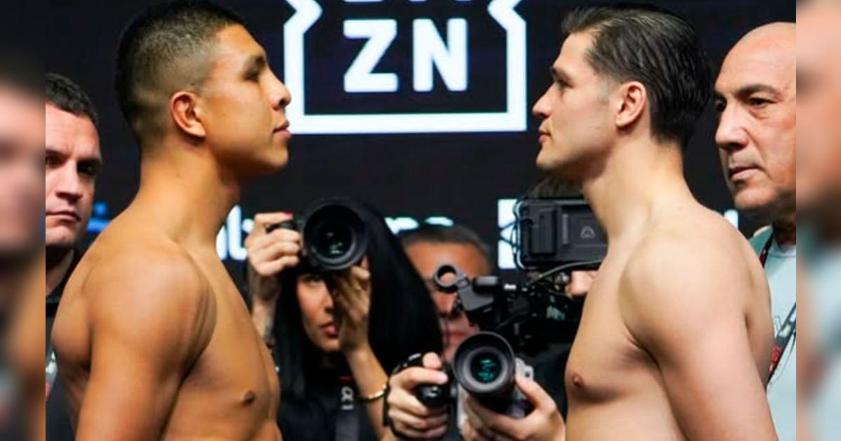 Canal confirmado de Jaime Munguía vs Bruno Surace 2 EN VIVO en EE. UU ...