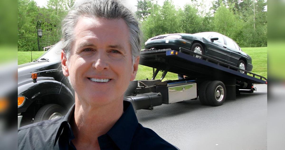 Nueva ley en California permite incautar autos por estas infracciones ...