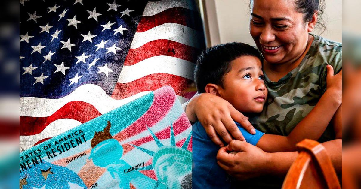 Buenas noticias para inmigrantes en Estados Unidos: estos son los diez ...