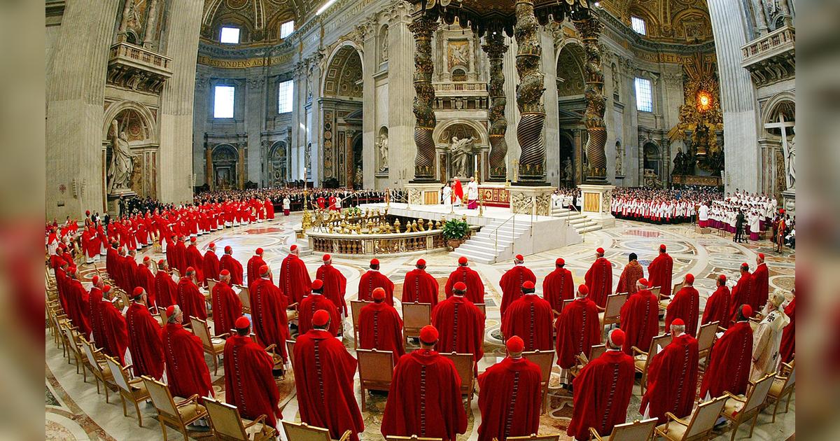 Inicio del cónclave EN VIVO: el Vaticano se prepara elegir al nuevo papa este 7 de mayo | Mundo ...