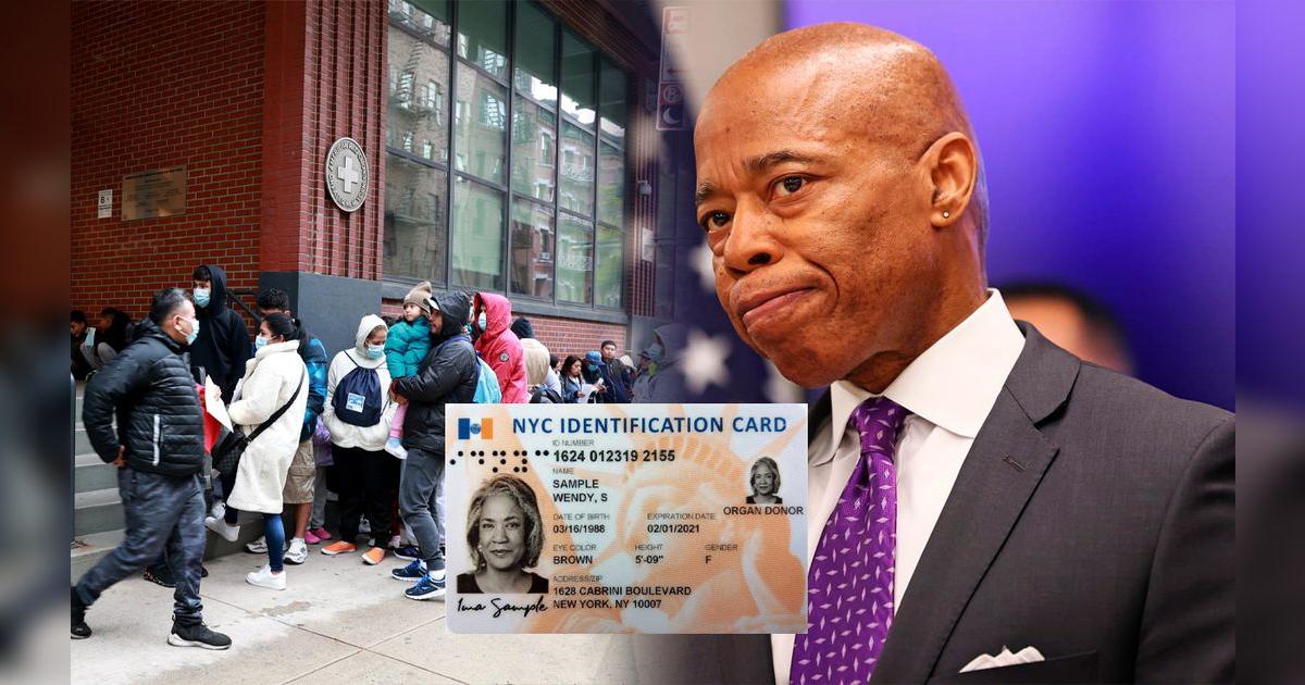IDNYC Nueva York: programa respaldado por Eric Adams otorga a los ...