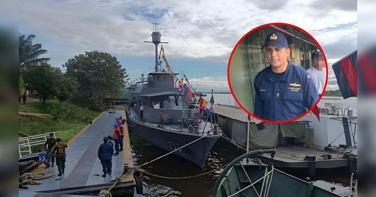Ascienden a 3 los fallecidos por naufragio de buque BAP 'Ucayali ...