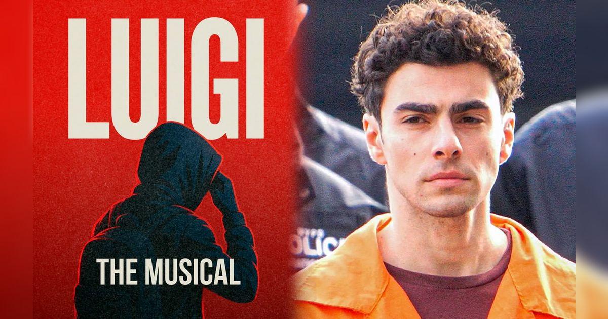 Luigi Mangione llega a California: polémico musical agota todas las ...