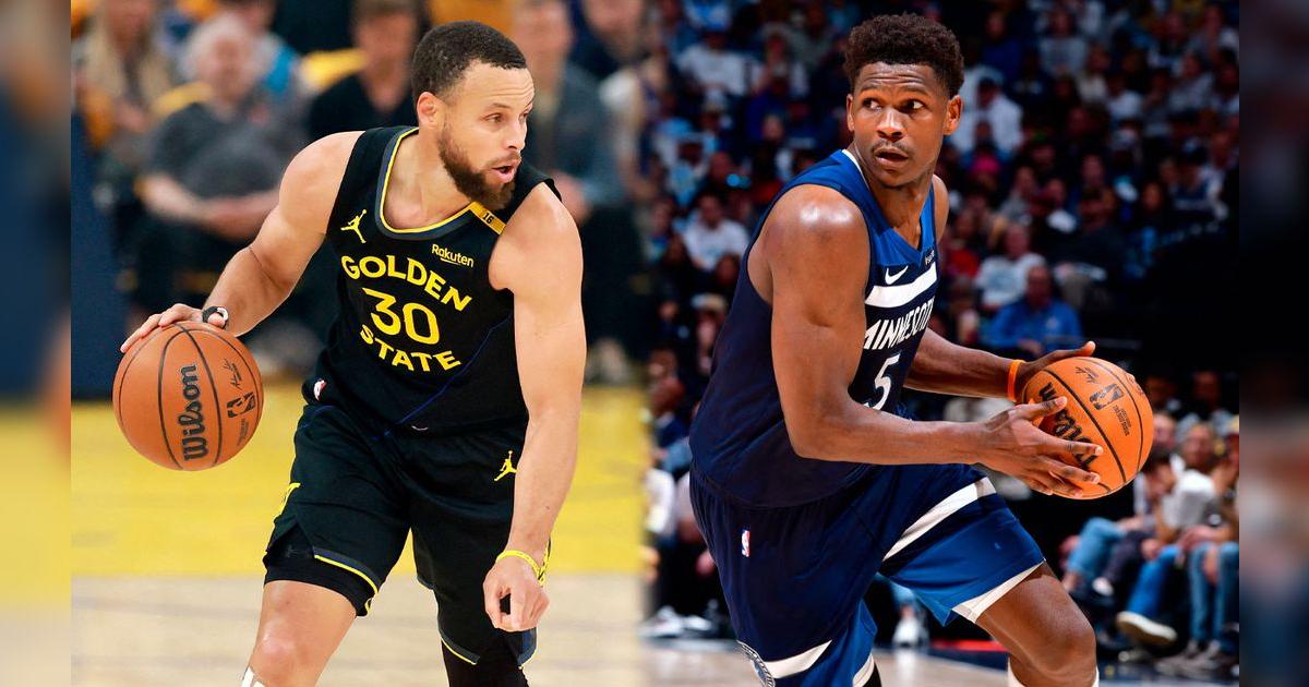 Golden State Warriors vs Timberwolves EN VIVO HOY, NBA Playoffs 2025: horario y dónde ver el ...