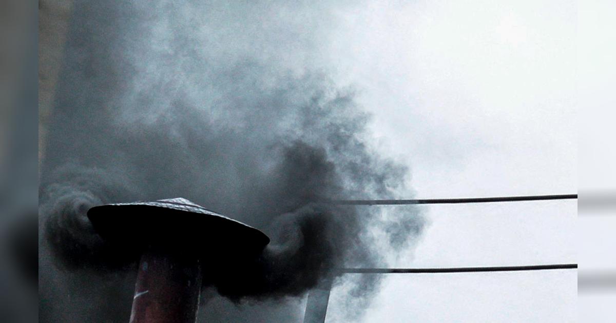 ¿Qué significa el humo negro en el cónclave? Esta es la explicación ...