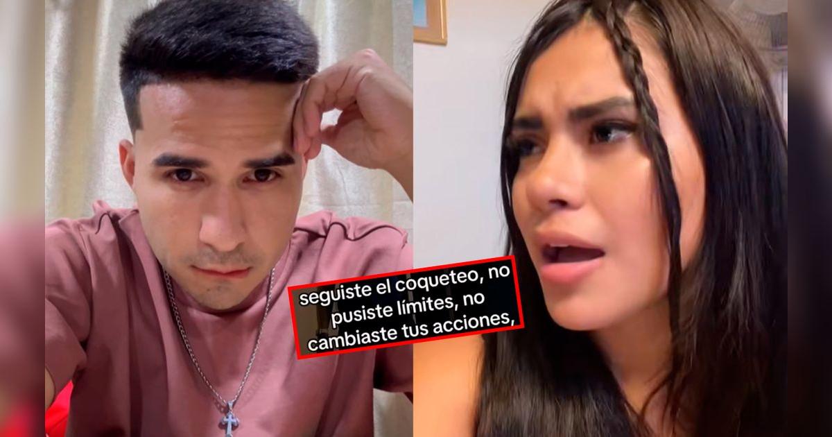 Thamara Gómez, ex Corazón Serrano, y Álvaro Aurora, su novio cómico ...