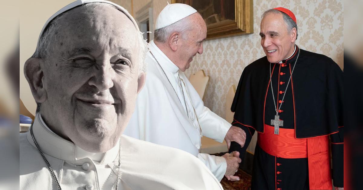 Cónclave 2025: quién es Daniel DiNardo, el cardenal de Texas que ...