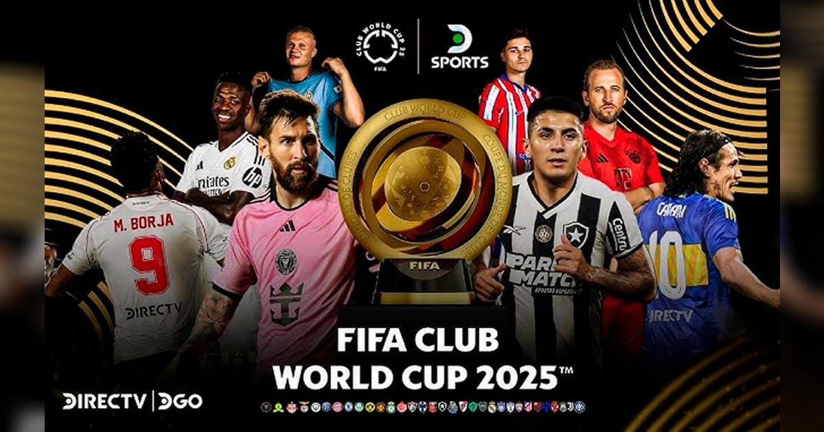 Calendario completo del Mundial de Clubes 2025: horarios de los partidos en la fase final del ...