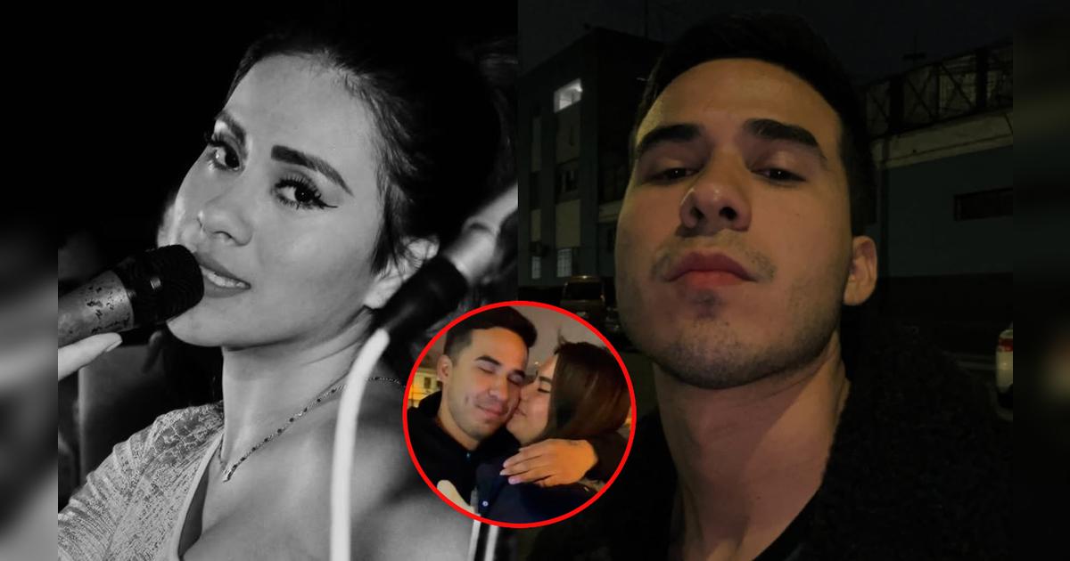 Thamara Gómez confirma ruptura con cómico ambulante y lo encara por ...