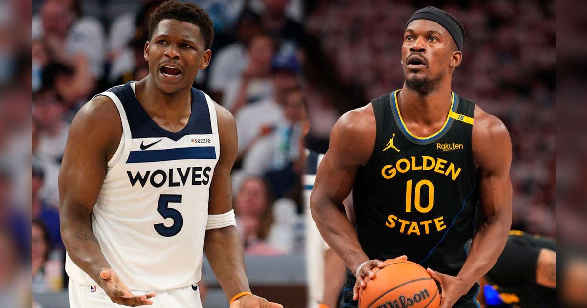 [TNT EN VIVO] ¿Dónde ver Timberwolves vs Warriors HOY? Transmisión del game 2 por los NBA ...