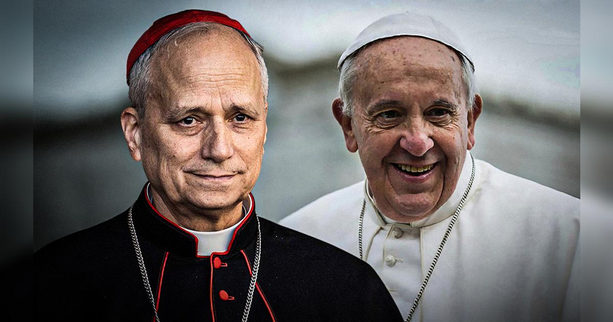 Así nació la amistad entre Robert Prevost y el papa Francisco ...