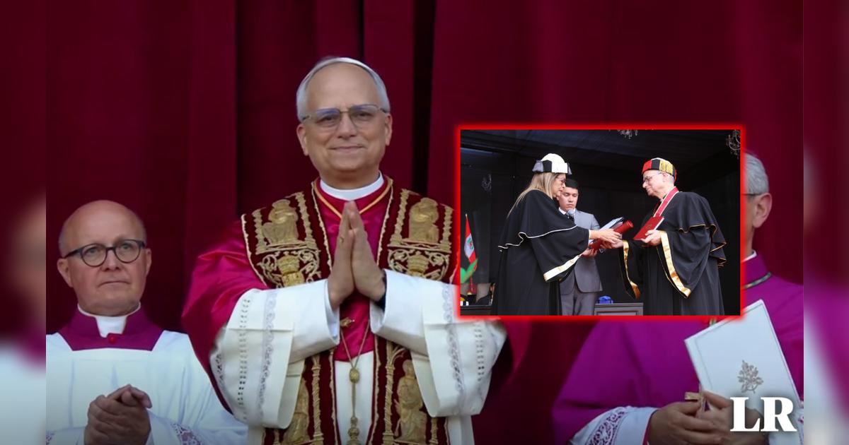 Robert Prevost, el primer papa peruano: ¿qué cargo asumió en esta ...