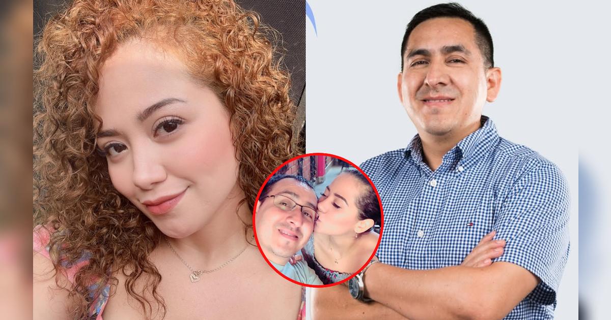 Ana Lucia Urbina confiesa que Edwin Guerrero de Corazón Serrano le pidió matrimonio y revela la ...