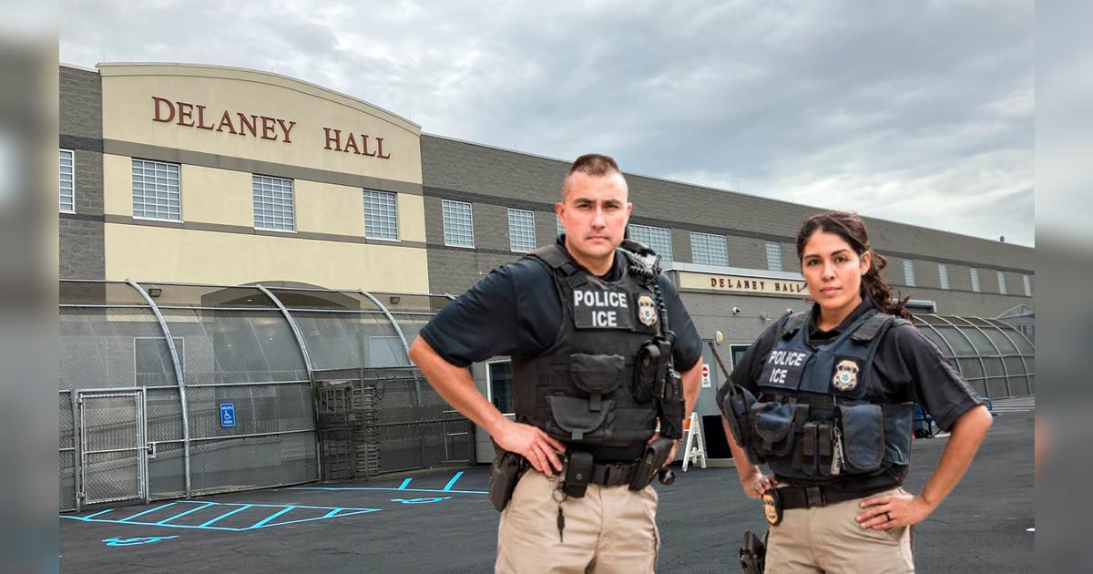 Delaney Hall: el nuevo centro de detención de inmigrantes en Nueva ...