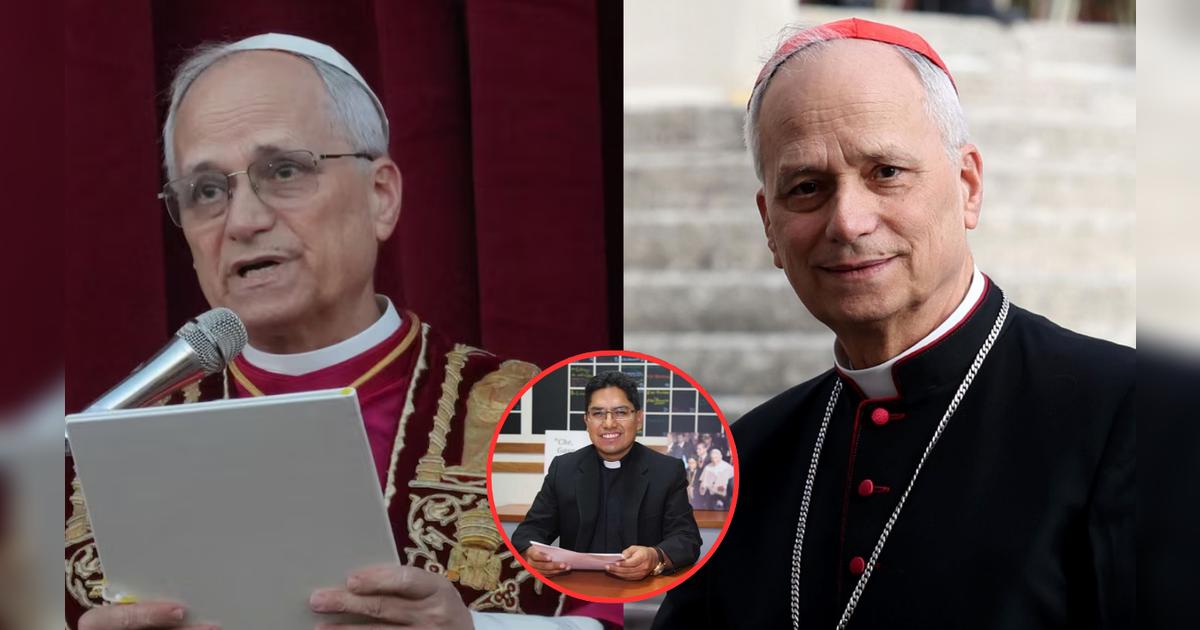 "Si no hubiese sido obispo en Perú, no hubiera sido papa": Padre ...