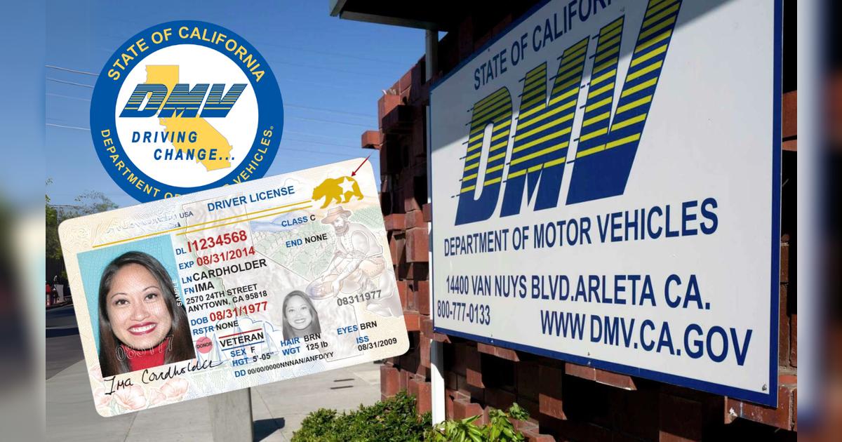 California: el DMV ofrece importante beneficio para solicitantes de la ...