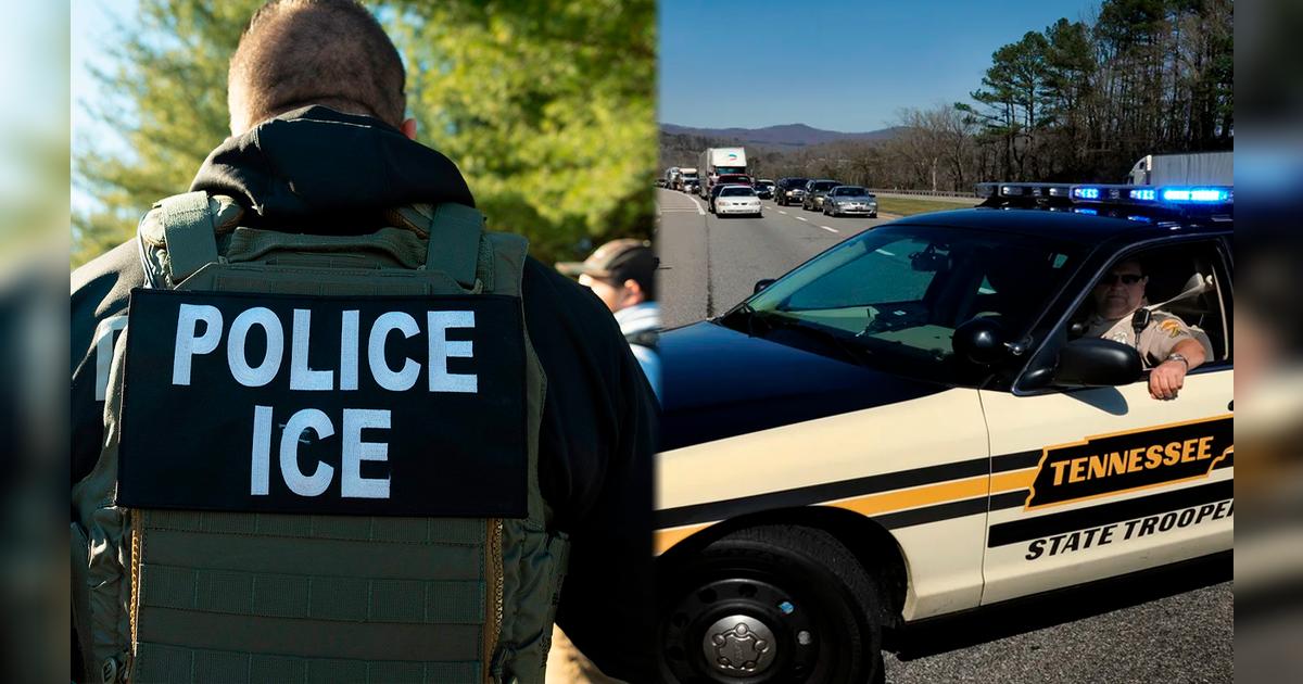 Redadas de ICE en Estados Unidos: agentes arrestaron a casi 100 ...
