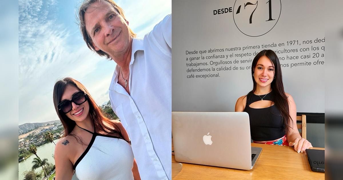 Alejandra Castillo: Conoce a la pareja actual de Christian Thorsen y ...