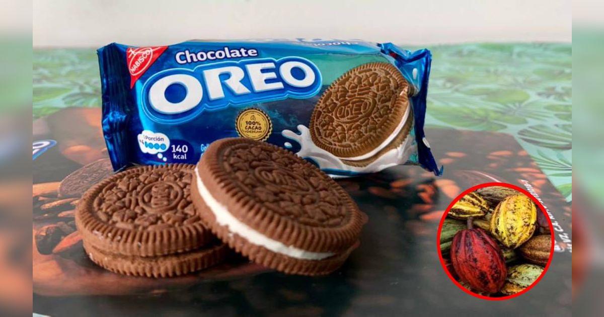 El único país de Sudamérica que produce la galleta Oreo con ...