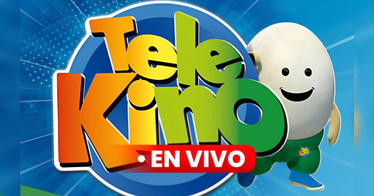 Resultados Telekino de HOY EN VIVO: controlar cartón sorteo 2375 y ...