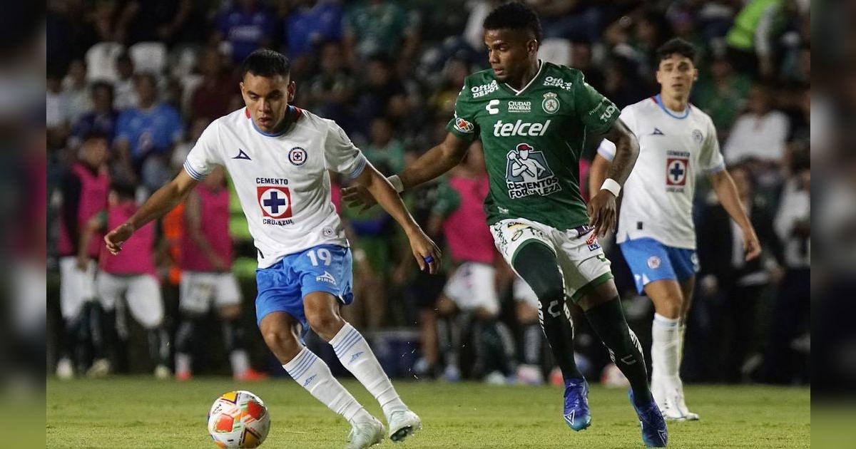 [TUDN] Ver Cruz Azul vs León, resultado: la Máquina ganó 2-1 el partido ...