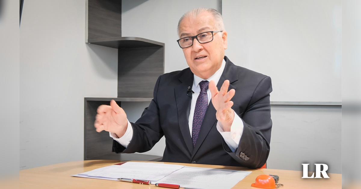 Alfonso López Chau, el rector de la UNI que busca ser presidente del ...
