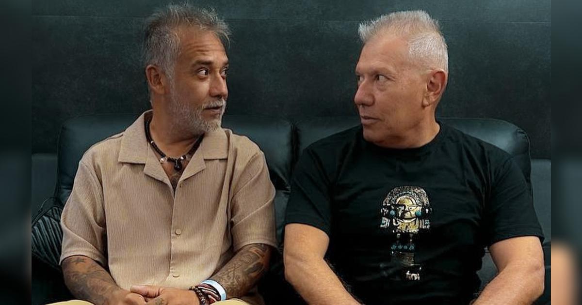 Raúl Romero y Roger del Águila causan revuelo con foto y emociona a fans de 'Habacilar ...