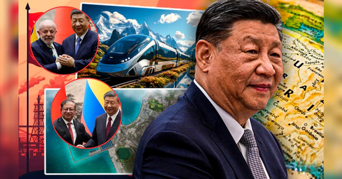 China Desafía Hegemonía De Ee Uu En América Latina No Es El Patio