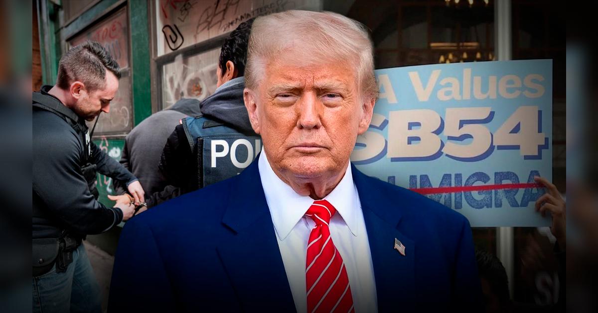 California: esta ley estatal protege a inmigrantes de las deportaciones ...