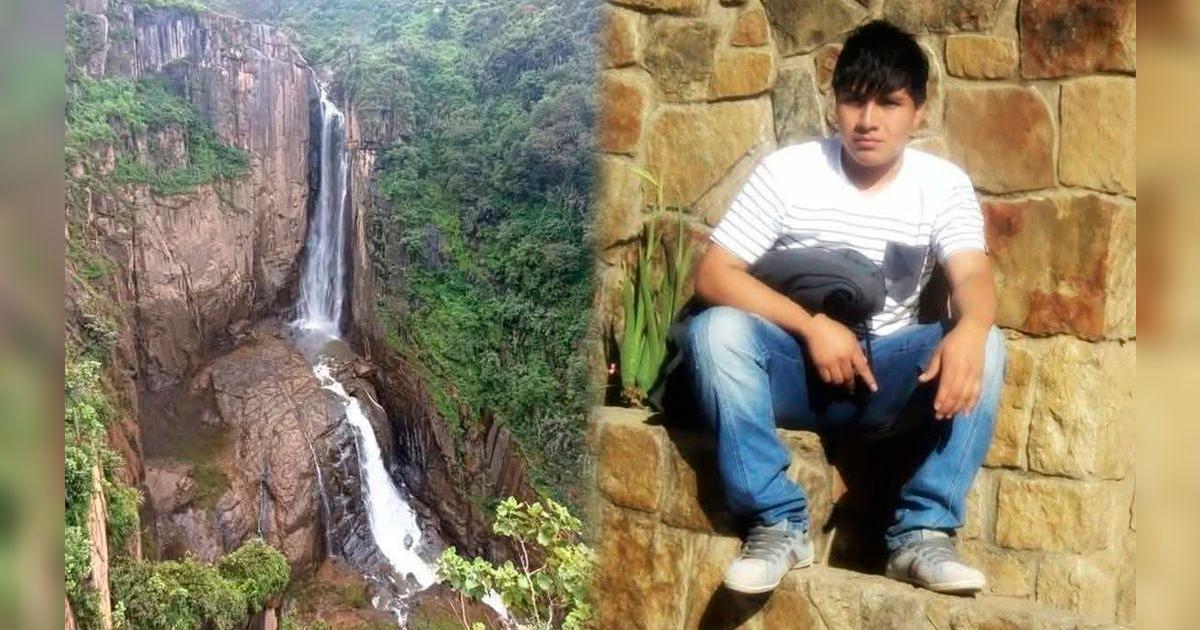 Joven desaparece tras caer más de 15 metros desde Catarata El Marto en ...