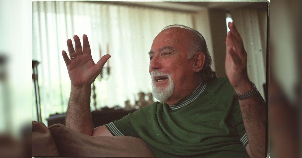 Homenaje a Sofocleto y la entrevista que le hizo Mario Vargas Llosa en ...