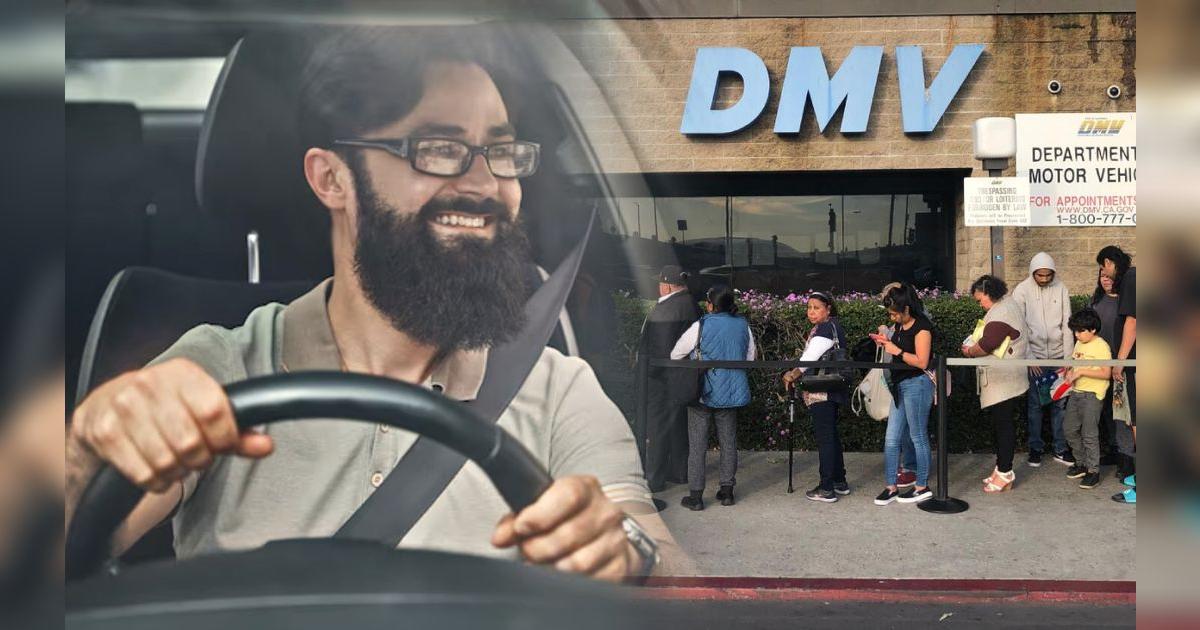 California: DMV confirma que estos conductores quedan exentos de rendir ...