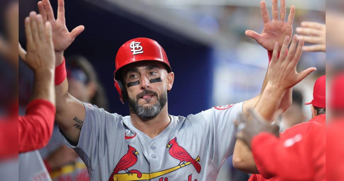 Matt Carpenter se retira: fue 3 veces All-Star con St Louis Cardinals y ...