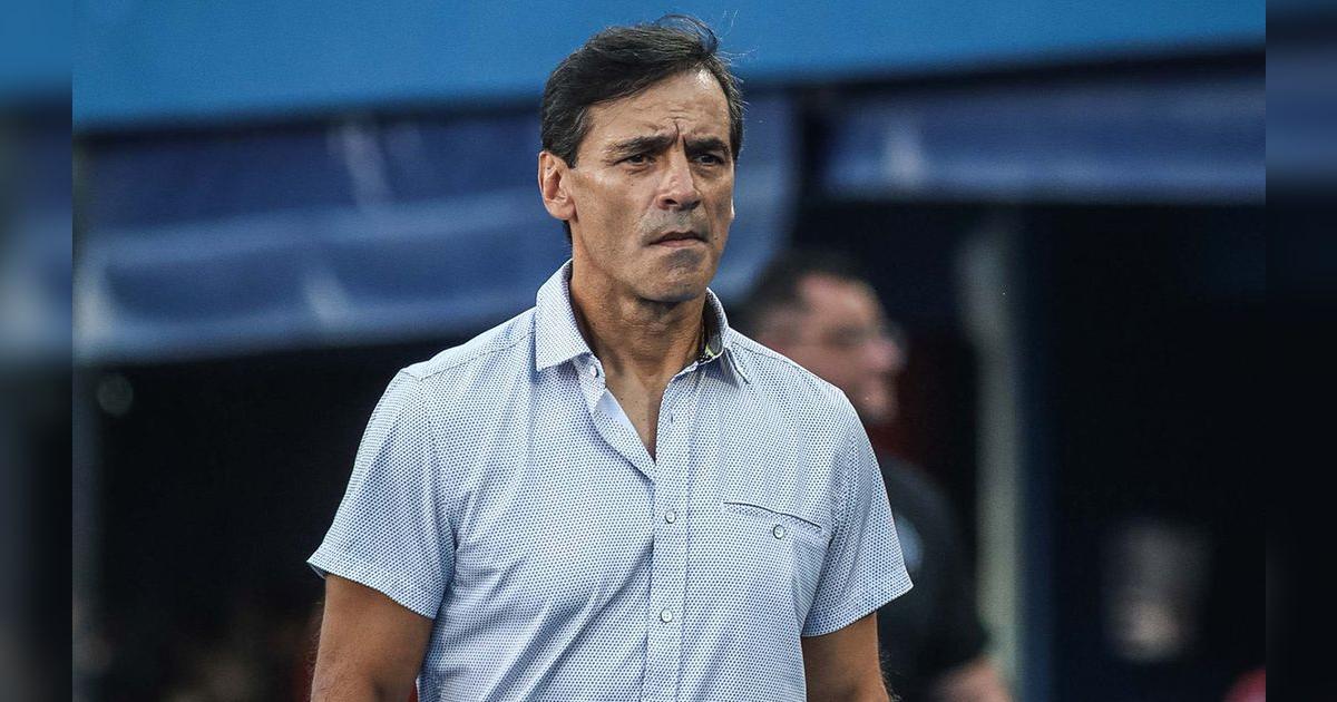 Fabián Bustos y su inusual declaración tras quedar fuera de la Copa ...
