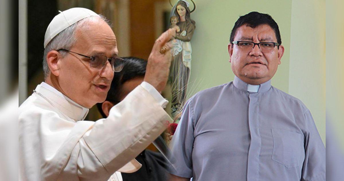 ¿Quién es Miguel Ángel Contreras? el obispo peruano y primer ...